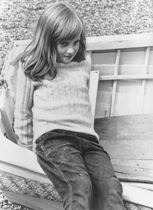 Lady Diana Spencer, le foto mai viste dell'archivio di Oggi
