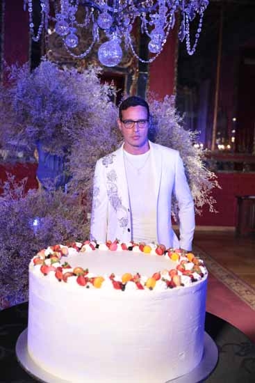 Gabriel Garko, la pazza festa per i 50 anni. Tutte le foto