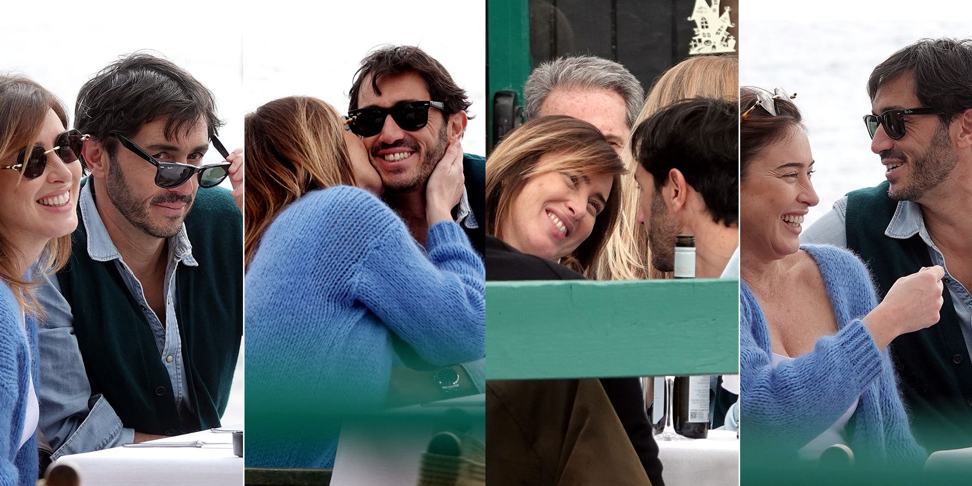 Maria Elena Boschi volta pagina dopo Giulio Berruti: tenerezze al mare ...