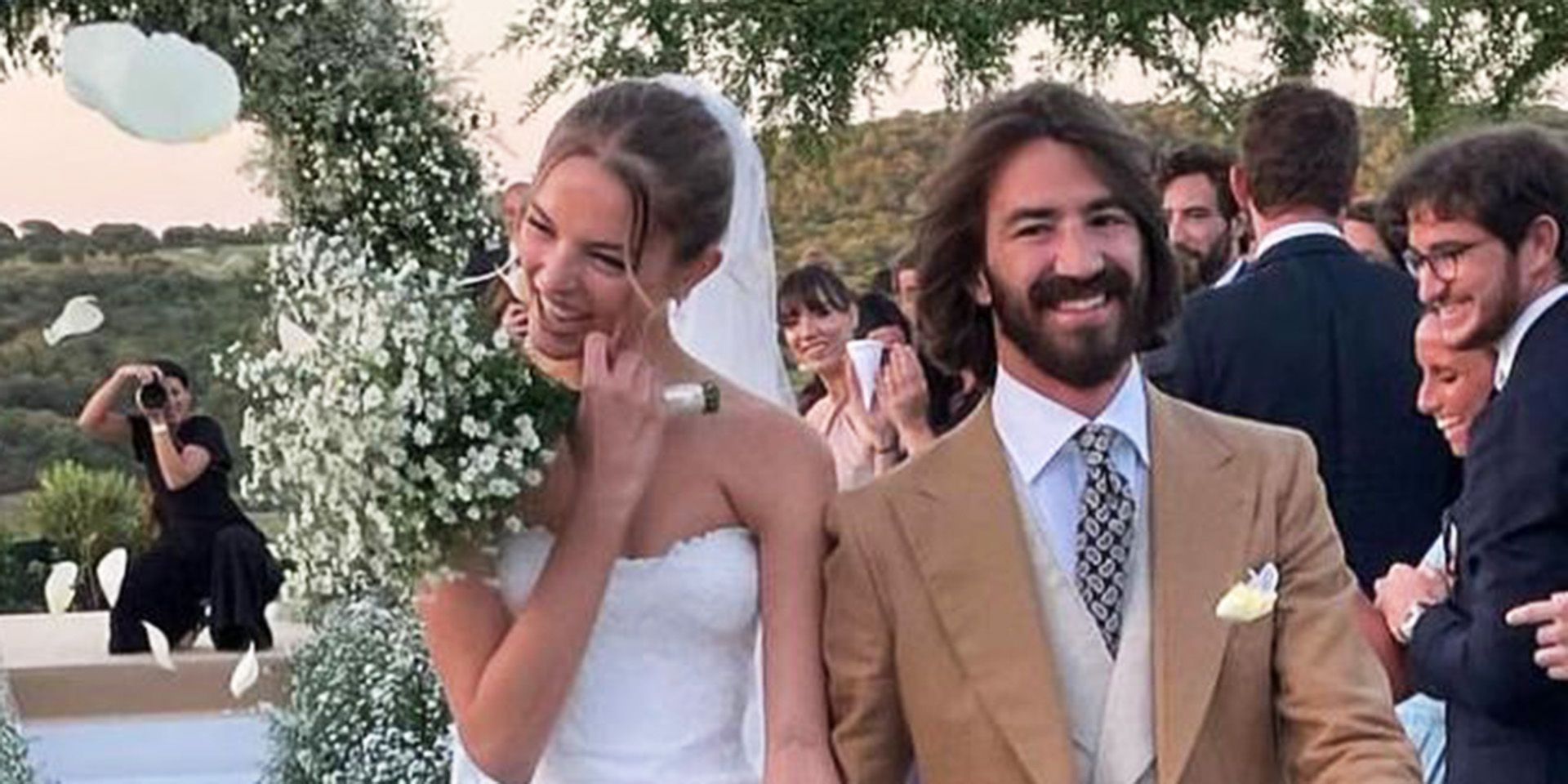 Leonardo Maria Del Vecchio e Anna Castellini Baldissera, separazione a ...