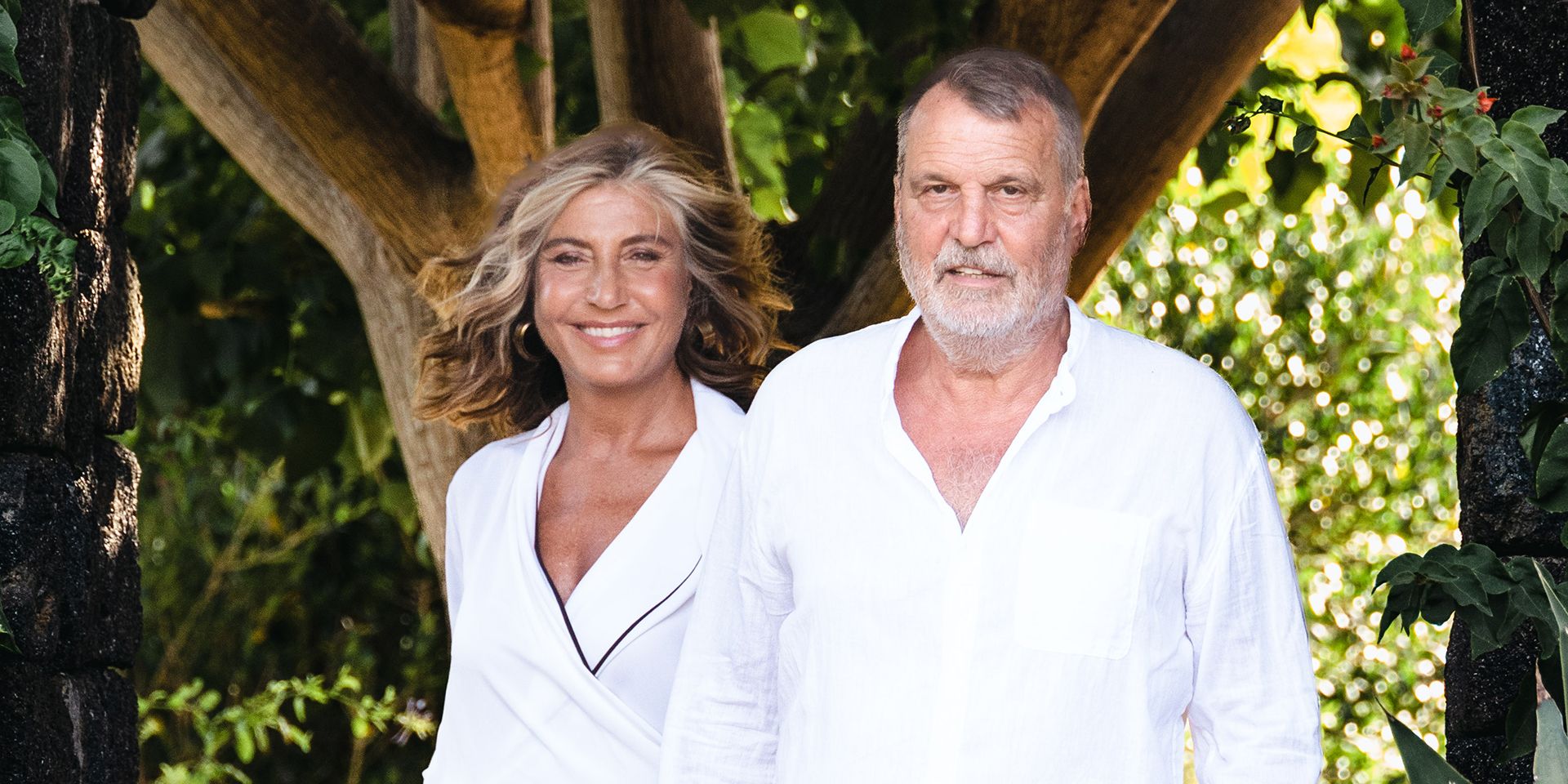 Myrta Merlino e i quei litigi con Marco Tardelli... Foto e video