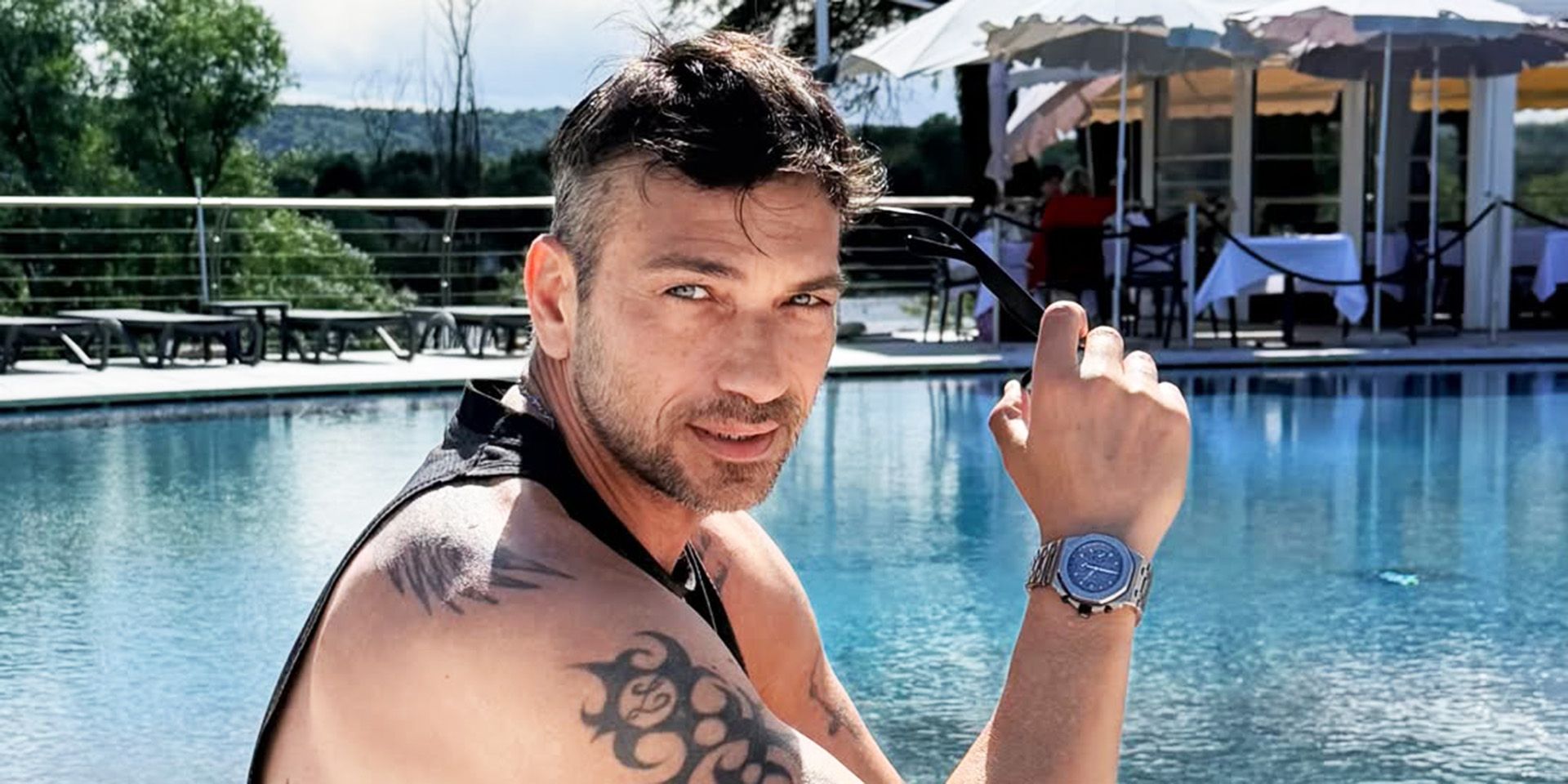 Costantino Vitagliano: «A causa della malattia persi 38 chili»