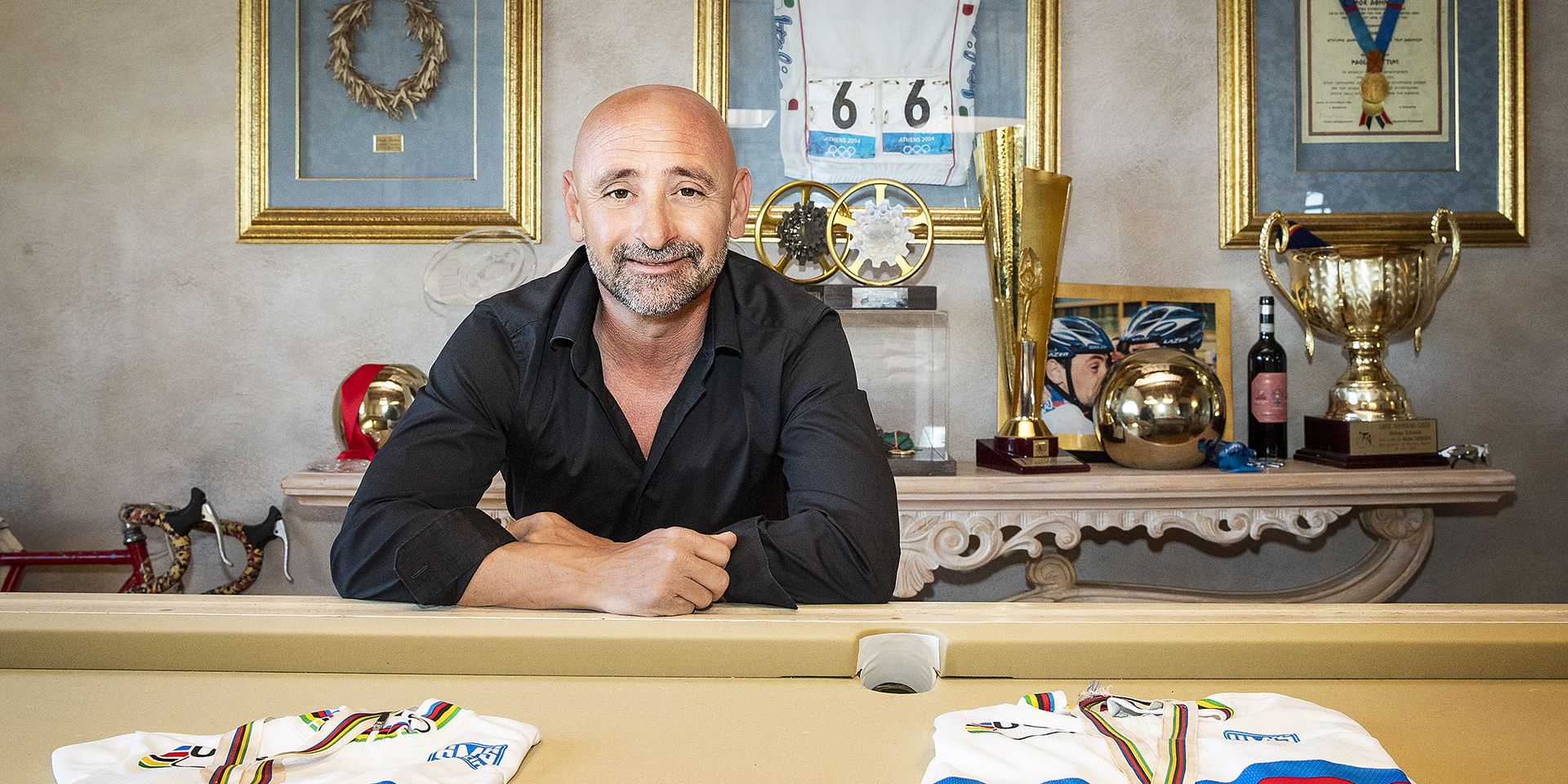 Paolo Bettini, tra grandi imprese e un rimpianto tutto rosa