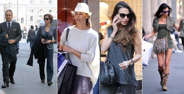 Mara Carfagna, Martina Colombari, Barbara Guerra e le altre: arriva il ...