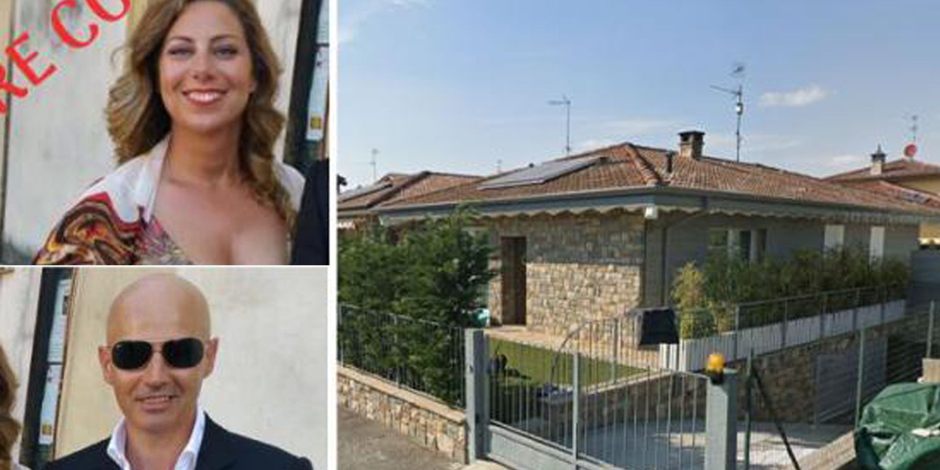 Caryl Menghetti, i dettagli dell'atroce delitto di Martinengo