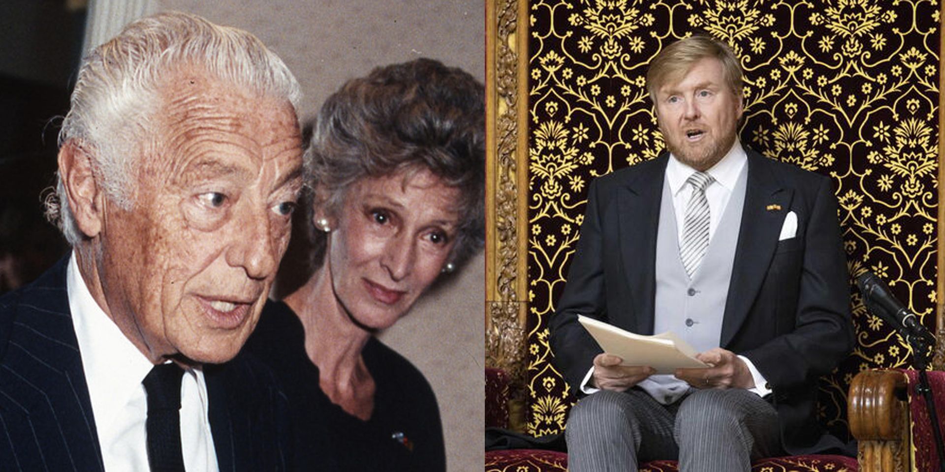 Il 30 aprile Willem Alexander diventa re d’Olanda. E Gianni Agnelli ...