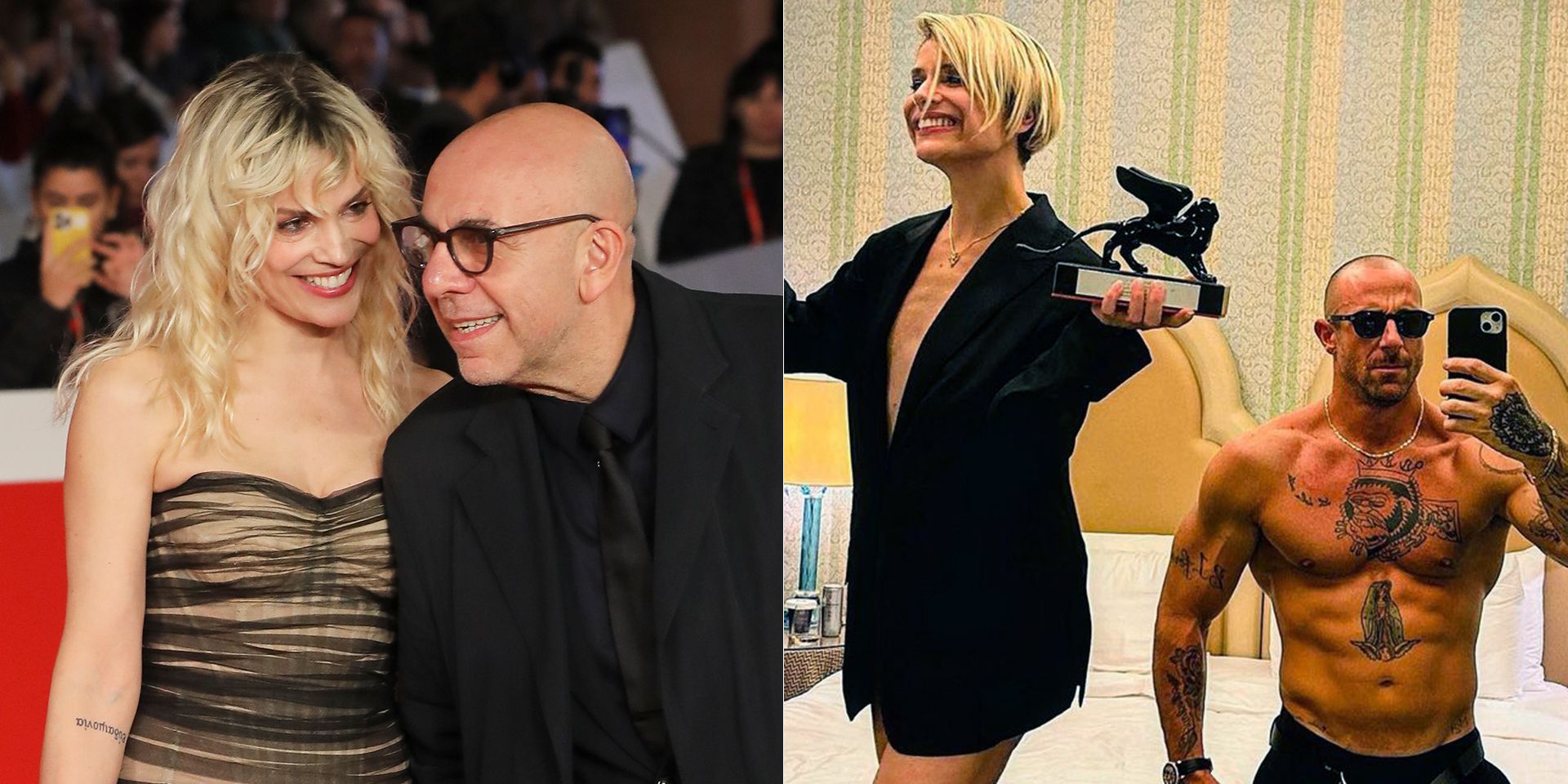 Micaela Ramazzotti e Claudio Pallitto, ipotesi matrimonio