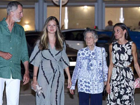 Da Letizia Ortiz a Kate e William, ecco dove passano le vacanze ...
