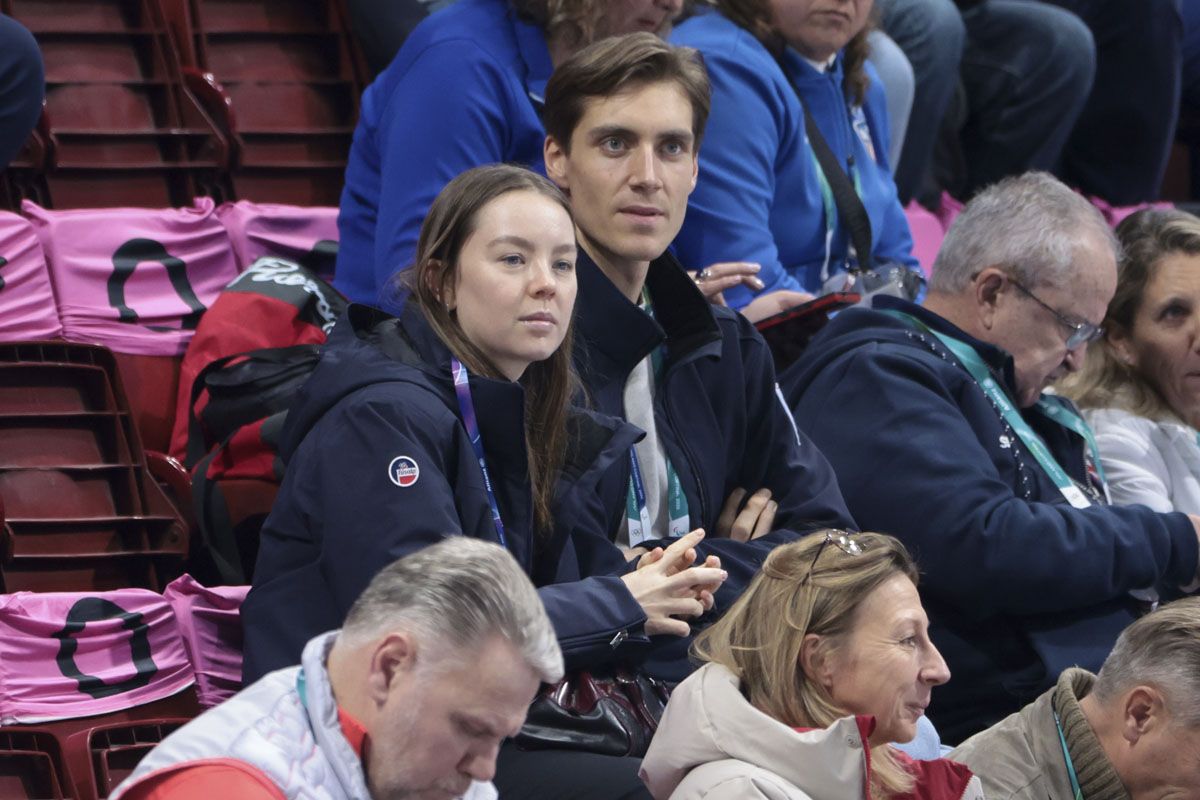 Alexandra di Hannover fa debuttare il suo Ben alle Olimpiadi 2026. Un ...