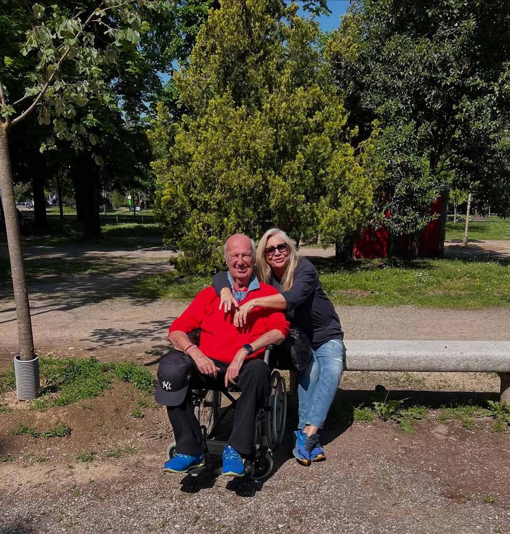 Mara Venier: «I miei amori, Tinto Brass e Berlusconi. Vi racconto tutto»