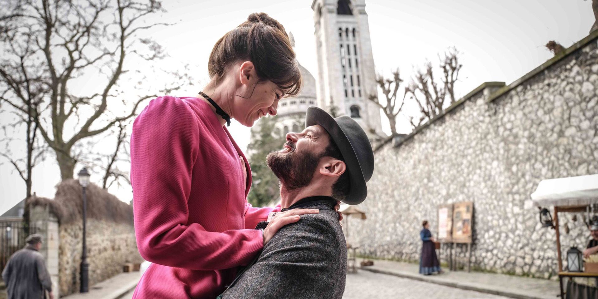 Montmartre, arriva su Canale 5 la serie-evento francese in costume ...