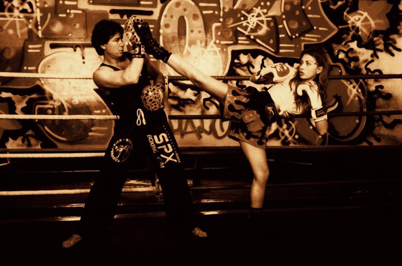 Roberta Mancino, la (sexy) modella più spericolata del mondo: guarda le ...