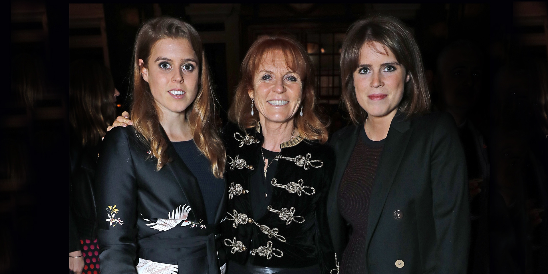 La nuova vita di Sarah Ferguson: la fuga all'estero, il libro al macero ...