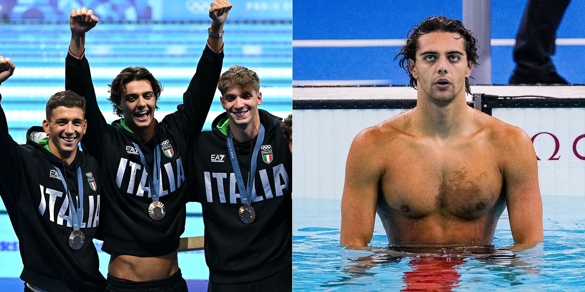 Thomas Ceccon, tutti pazzi per il nuotatore italiano. Anche in America