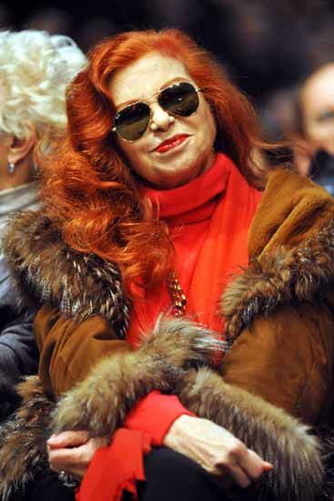 Milva, ricordiamola così. Le sue foto più belle di ieri e di oggi