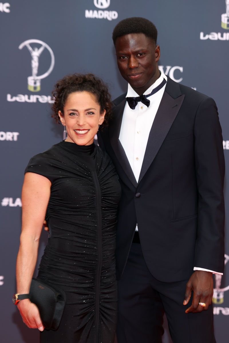 Federica Brignone e James Mbaye, non si nascondono più: emozionati per ...