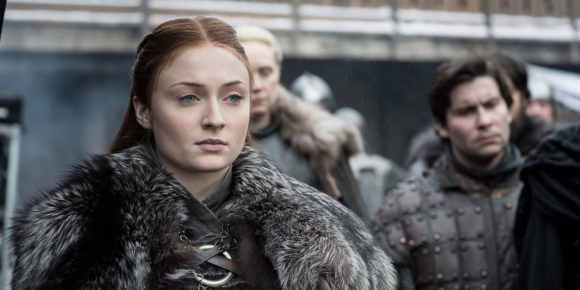 Sophie Turner non esclude il ritorno nel Trono di spade: «Sarebbe ...