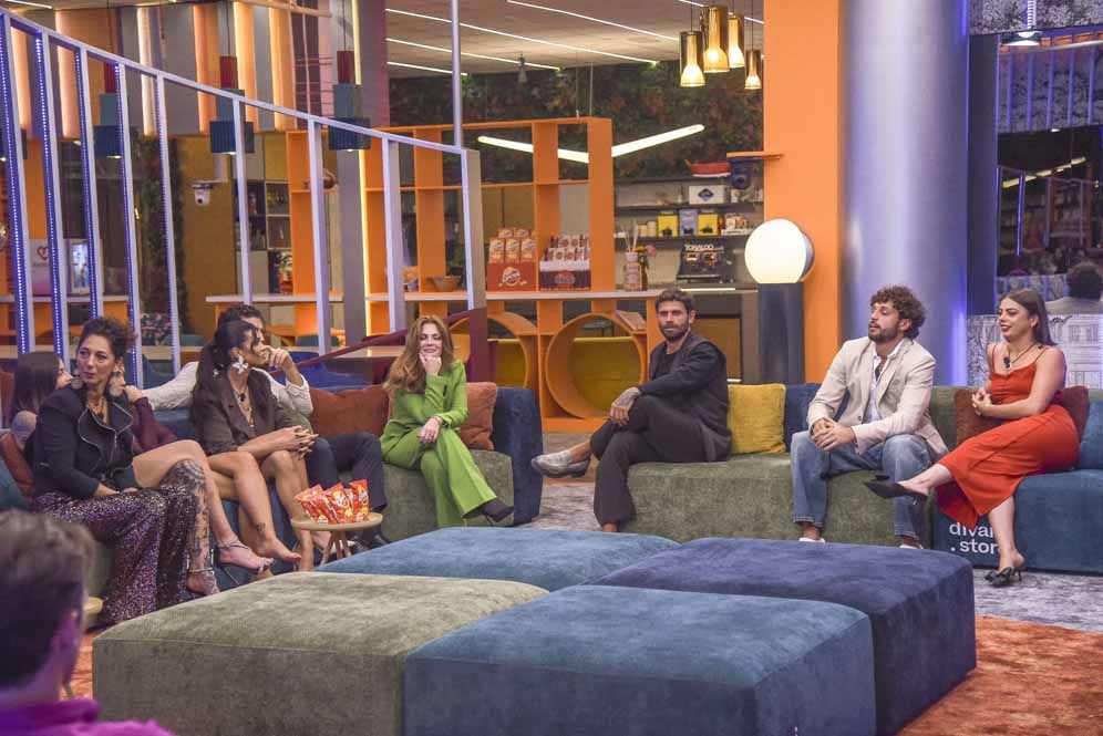 Grande Fratello 2025, guarda tutte le foto della sesta puntata