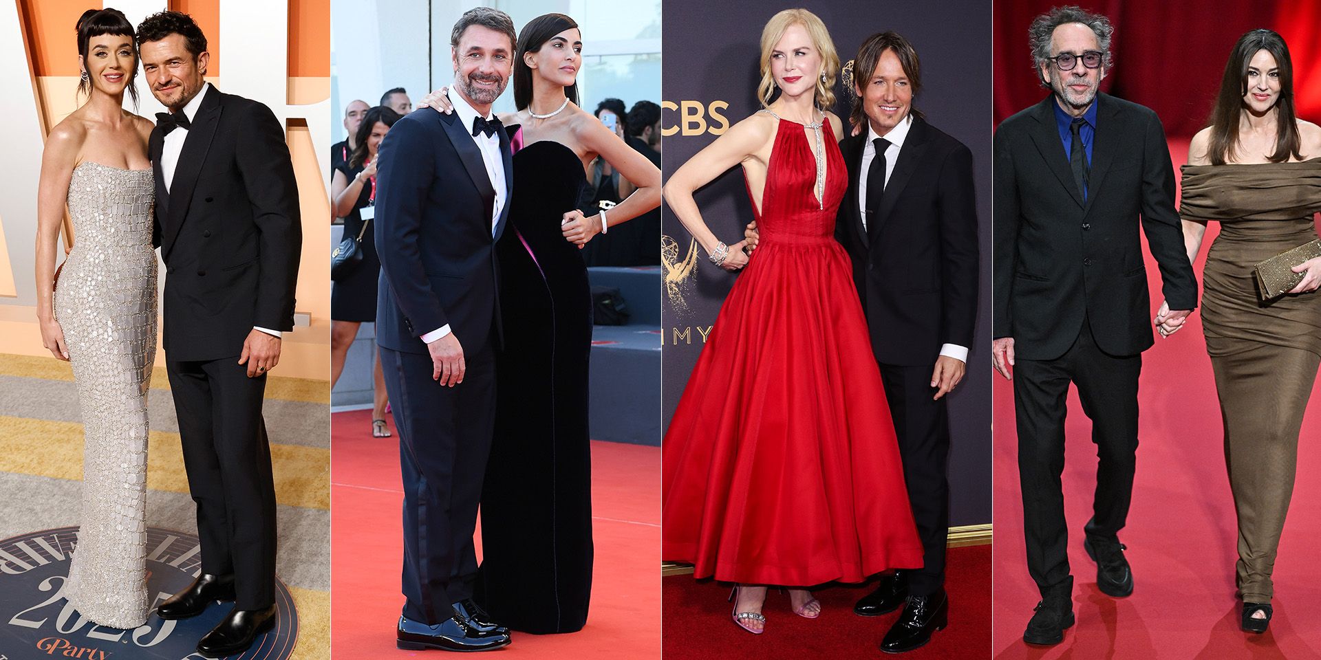 Amori al capolinea: da Raoul Bova a Nicole Kidman le coppie vip che si ...