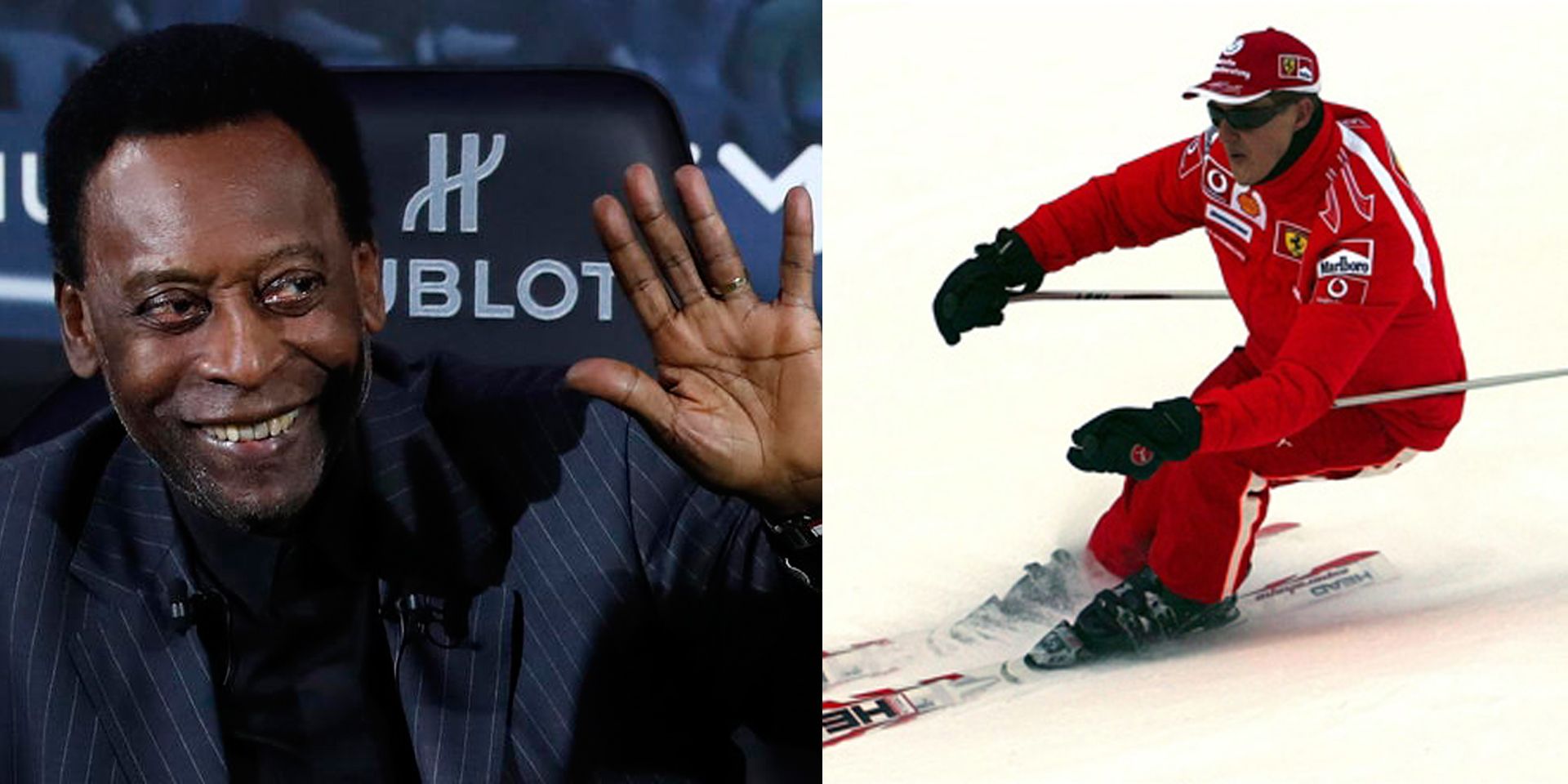 Il 29 dicembre avviene l’incidente di Michael Schumacher. E muore Pelè