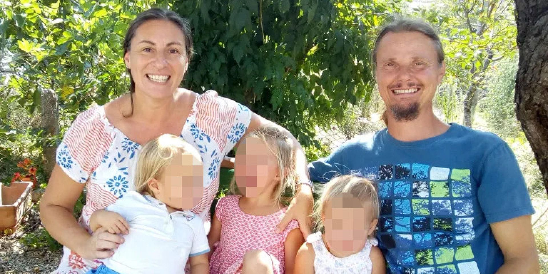Famiglia nel bosco, parla Nathan: «Mia moglie Catherine collaborerà»
