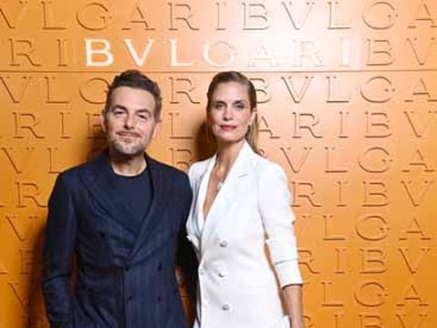 Accadde oggi: l’1 giugno Daniele Bossari e Filippa Lagerback si sposano