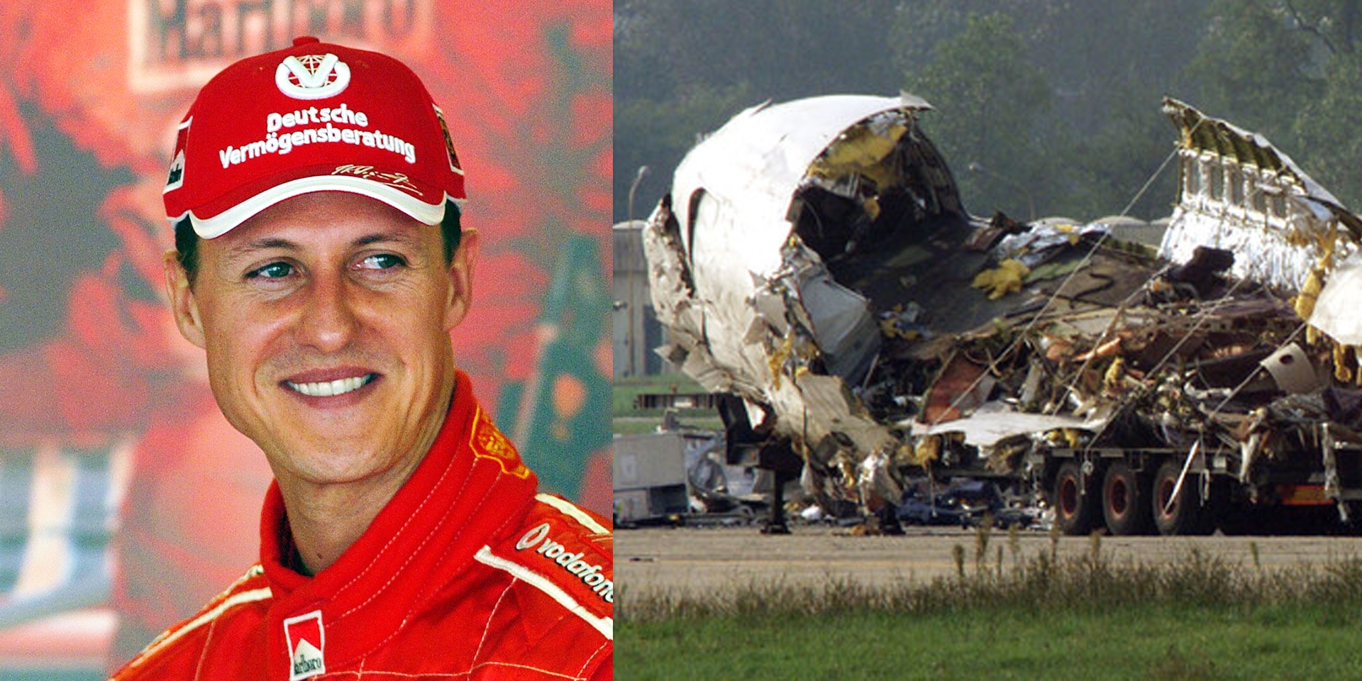 L’8 ottobre Michael Schumacher conquista il mondiale in Ferrari. E ...