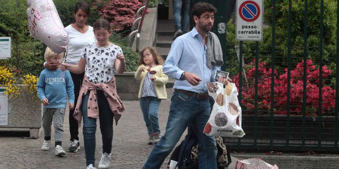 Notizie, fotografie e video Baya agnelli - Oggi