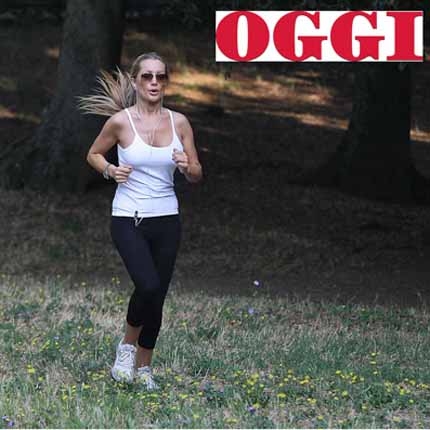 Federica Gagliardi arrestata per droga: le foto dell'ex dama bianca di ...