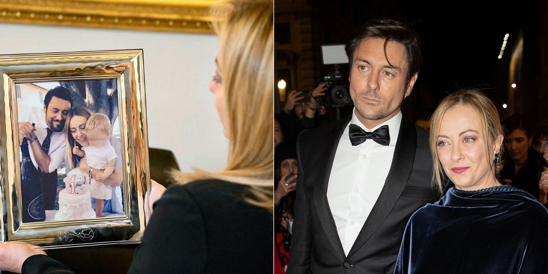 Giorgia Meloni e Andrea Giambruno, non è ancora finita... Foto e video