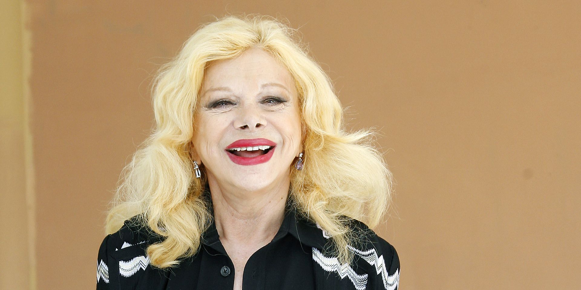 È morta Sandra Milo: si è spenta nella sua casa. Foto e video