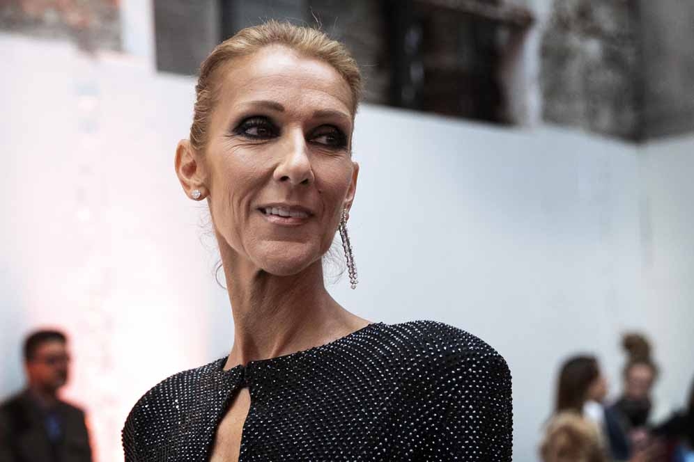 Celine Dion, la ricordi quand'era così? Guarda le sue foto di ieri e di ...