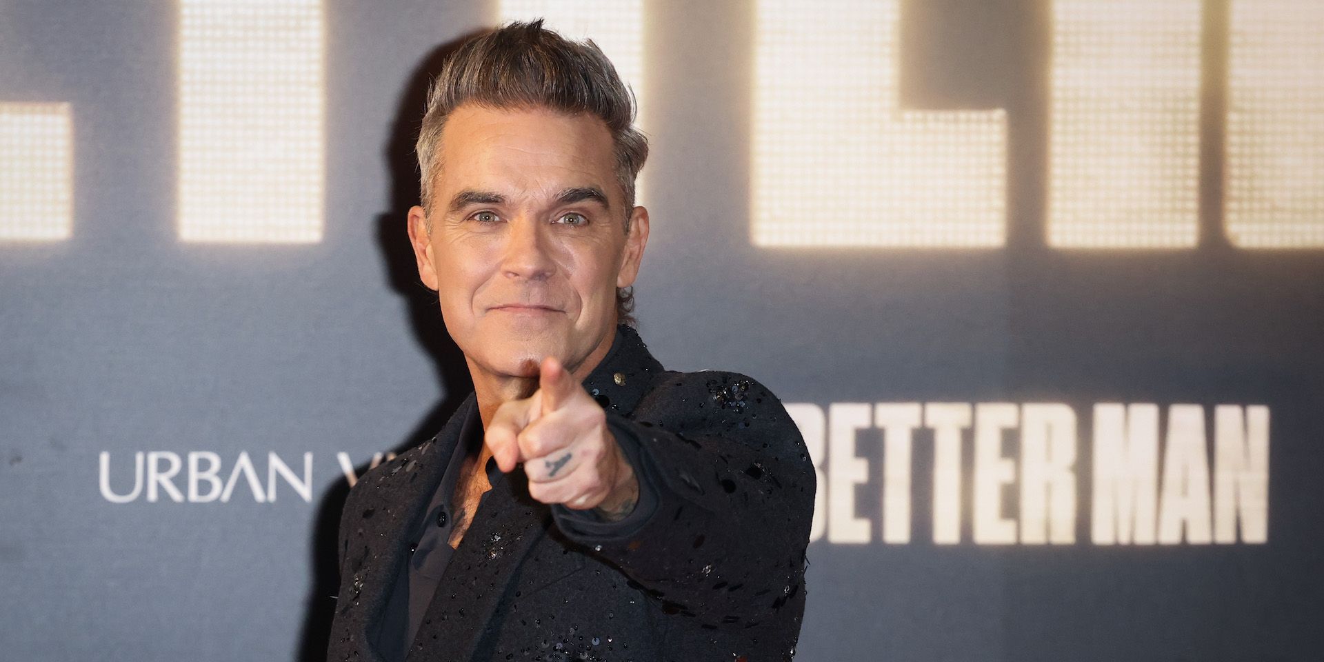 Robbie Williams, Sanremo 1994: "Ero strafatto, non ricordo niente"