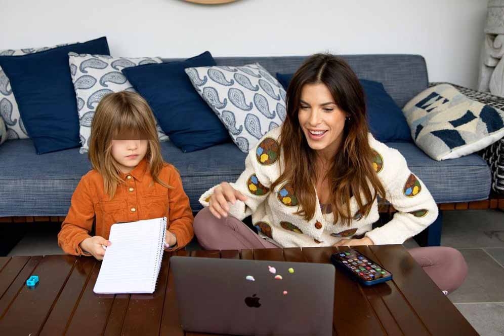 Skyler Eva, guarda quanto è cresciuta la figlia di Elisabetta Canalis