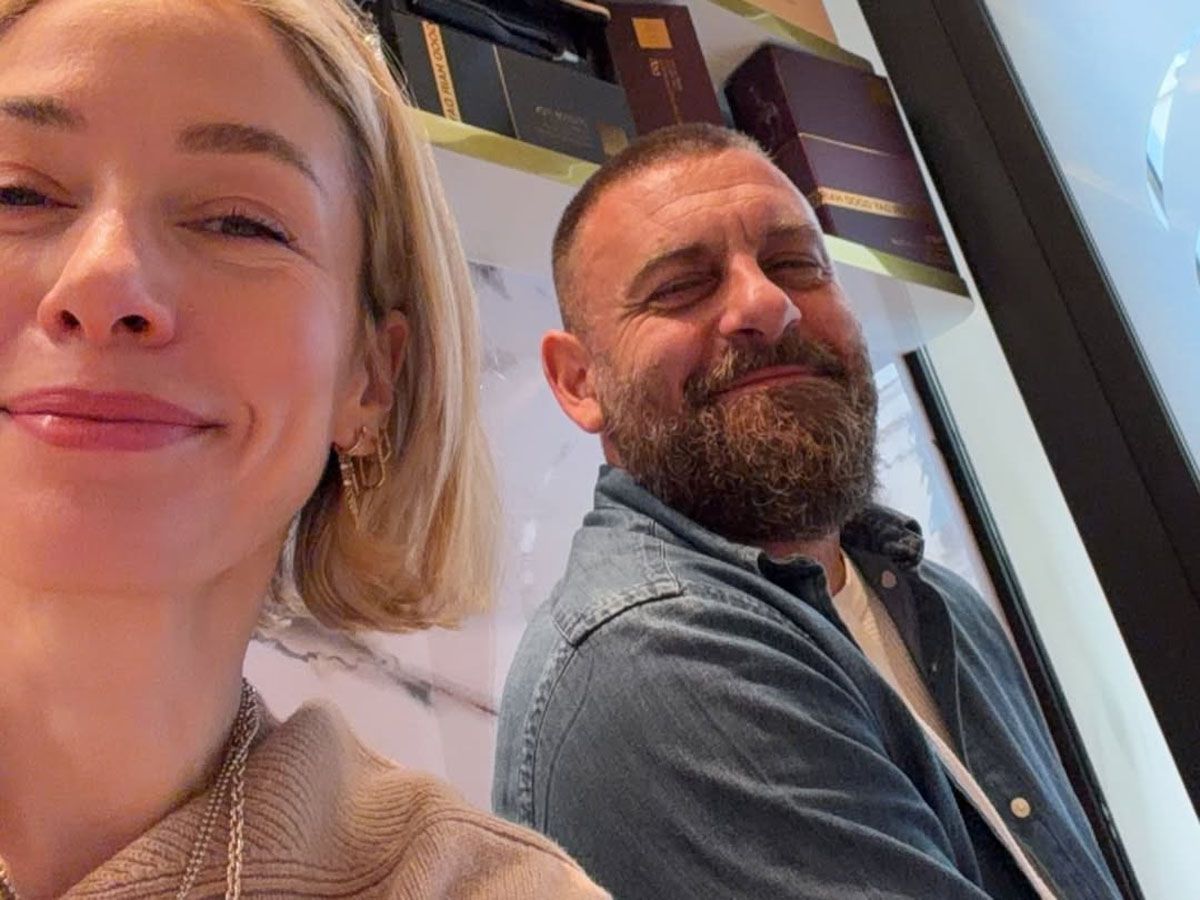 Sarah Felberbaum, la dedica a De Rossi: «Bello stare un po’ separati ...