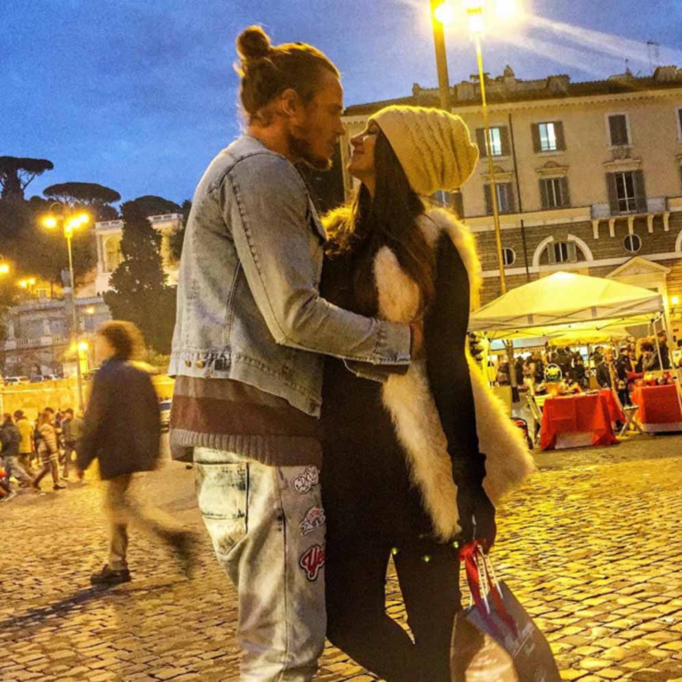 Daniel Nilsson e Beatrice Contessi, è amore tra il sex symbol di ...