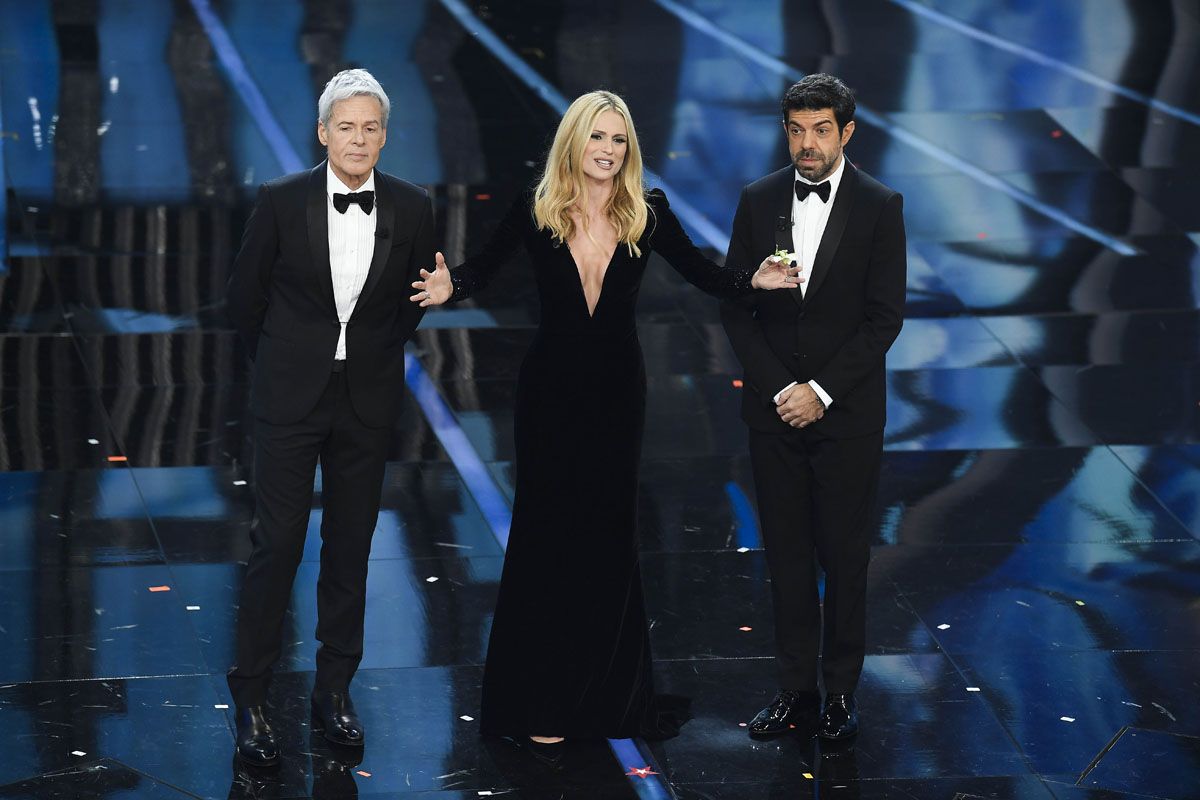 Vallette, conduttrici, star: tutte le donne sul palco di Sanremo dal ...