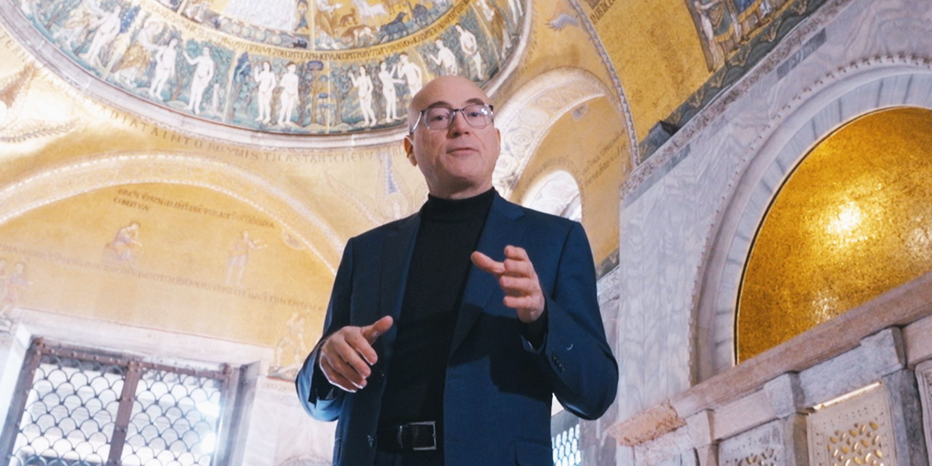 In tv Aldo Cazzullo racconta la Bibbia in quattro puntate
