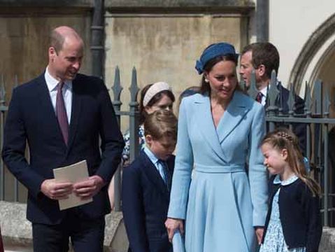 Da Letizia Ortiz a Kate e William, ecco dove passano le vacanze ...