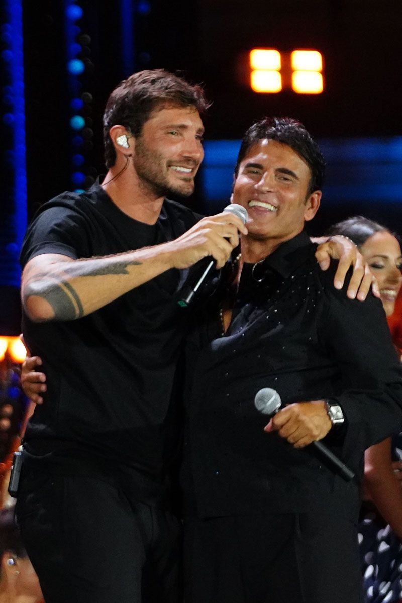 Stefano De Martino: «Sanremo? L'importante sarà lasciare un segno». E ...