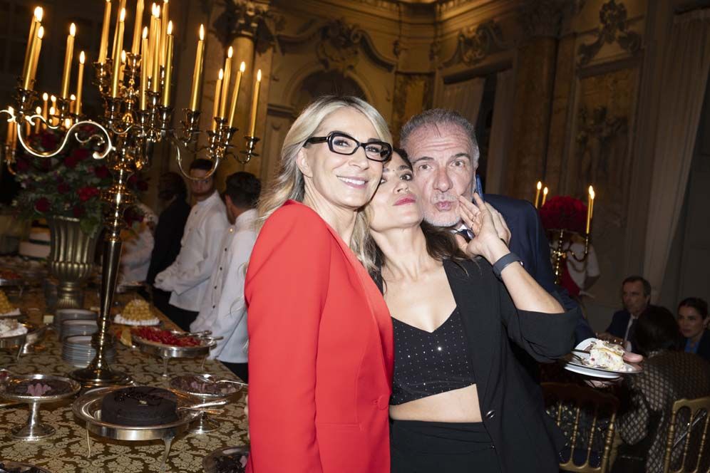 Da Luisa Ranieri a Claudio Baglioni, tutti i vincitori del Premio Carli ...