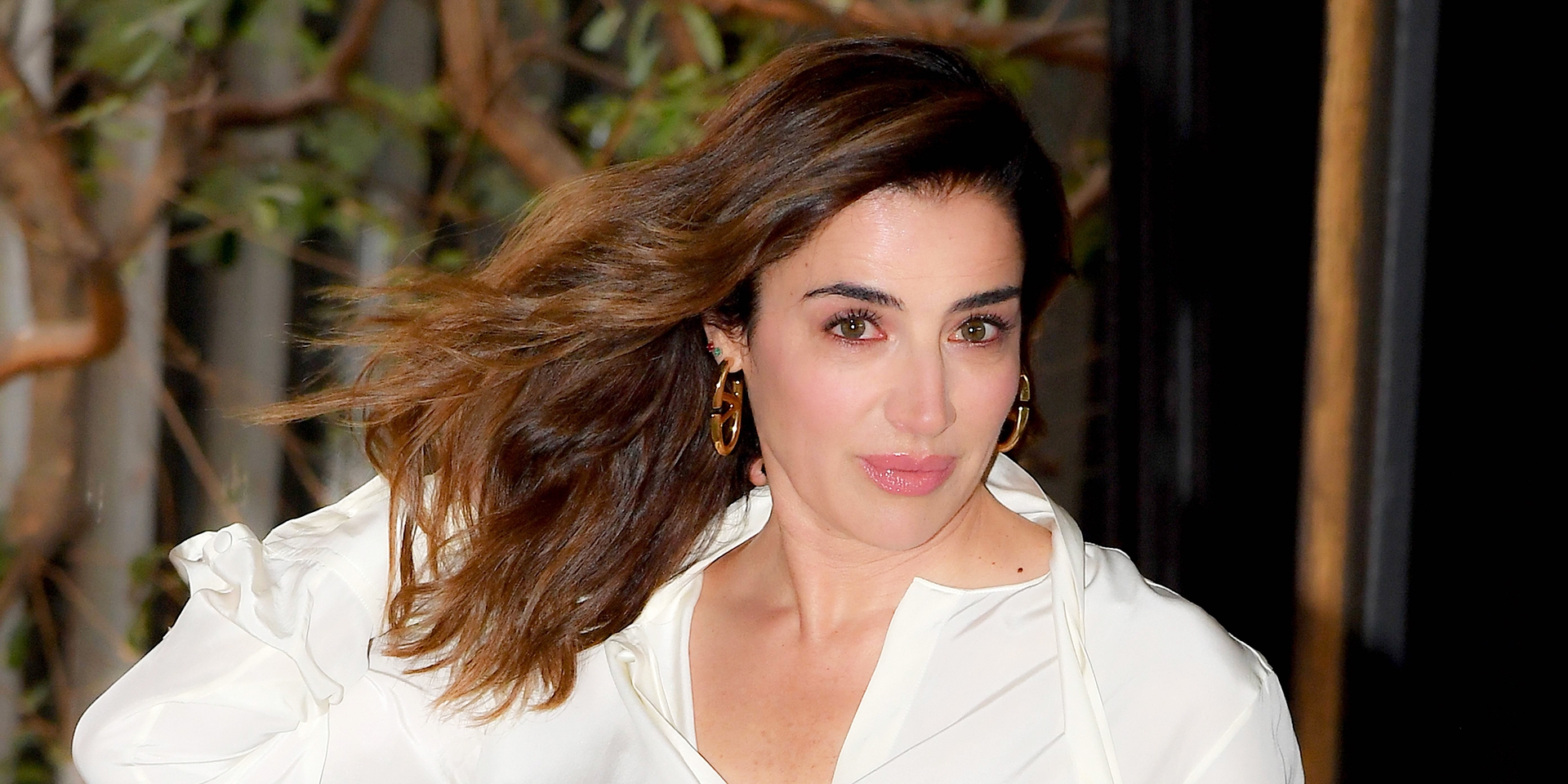 Luisa Ranieri: il racconto della dislessia a scuola e il rapporto con ...