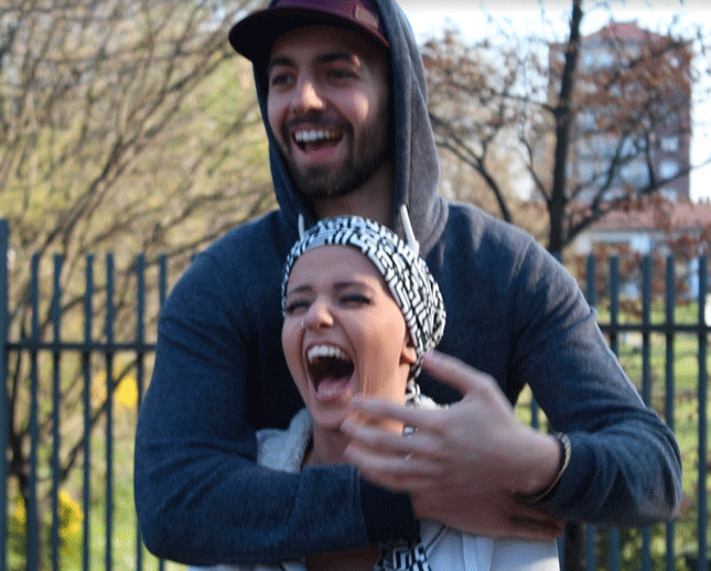 La felicità è... nei "Ri-scatti" dei ragazzi dell'Istituto dei Tumori ...