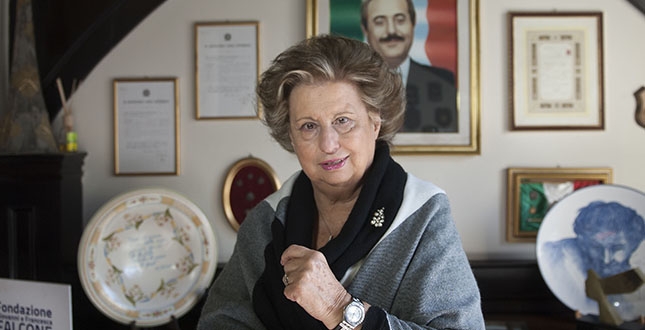 Maria Falcone: la mia ferita che non si rimargina - esclusivo | Oggi