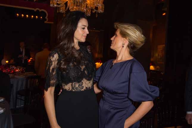 Monica Bellucci e Isabella Ferrari illuminano Marrakech | Oggi