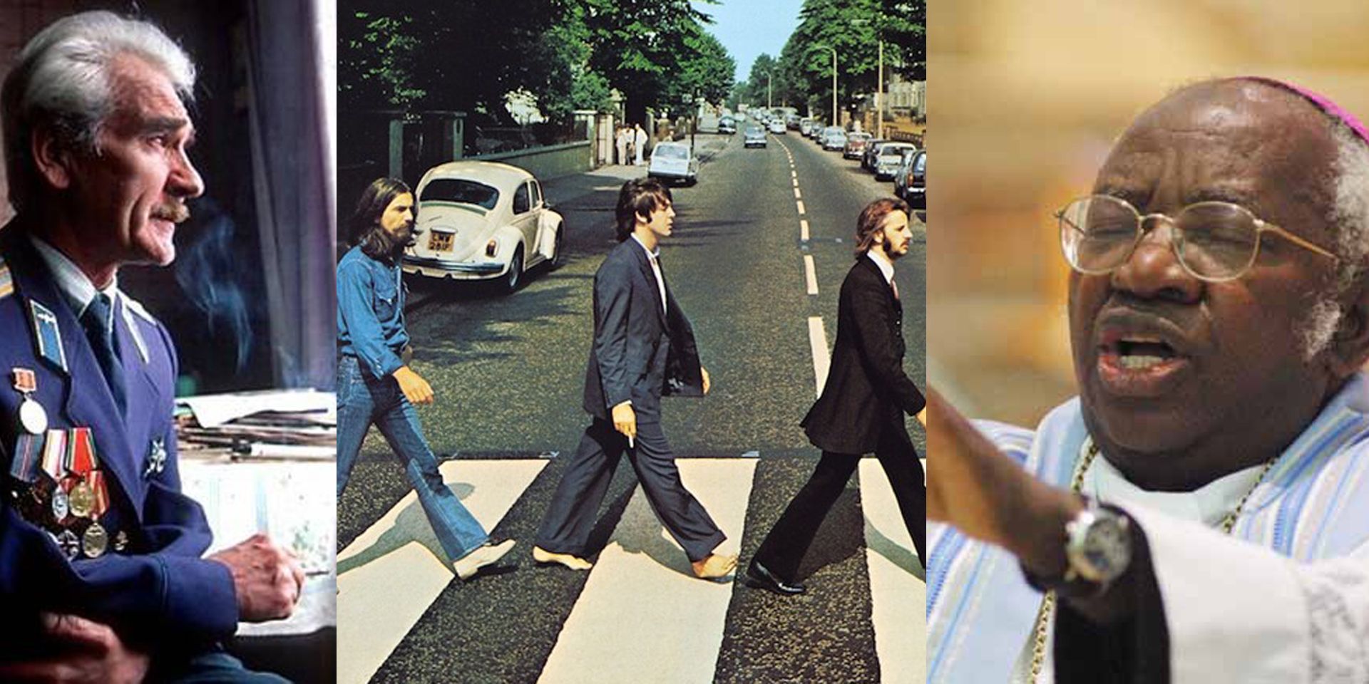 Il 26 settembre esce l’ultimo album dei Beatles, Milingo viene ...