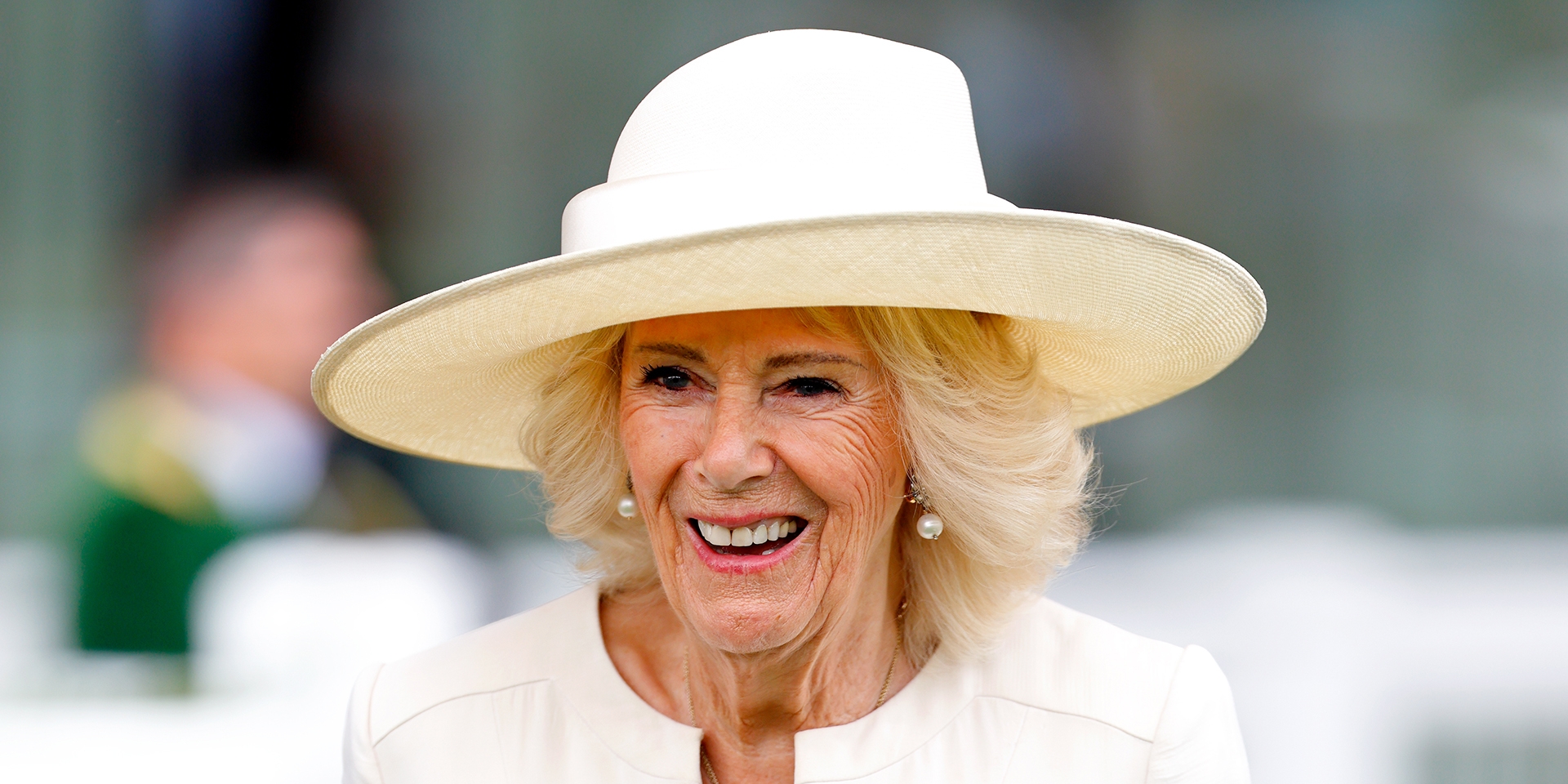 Camilla Parker Bowles, primo passo falso da regina. È ospite su uno ...