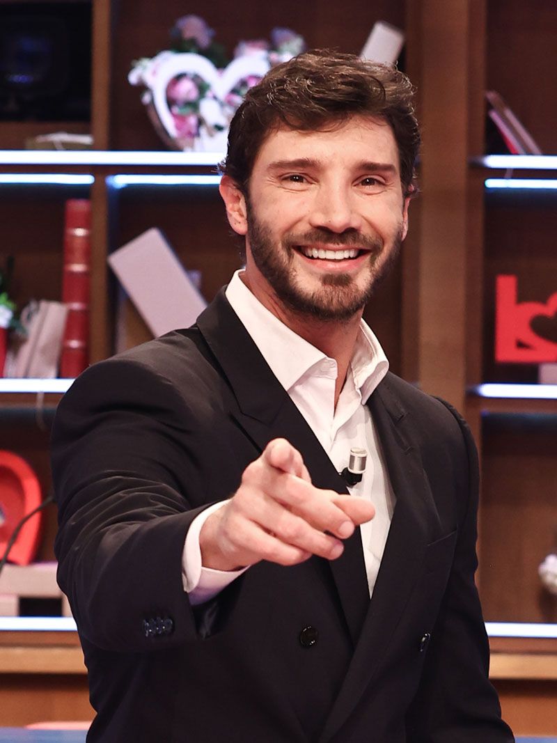 Stefano De Martino: «Sanremo? L'importante sarà lasciare un segno». E ...
