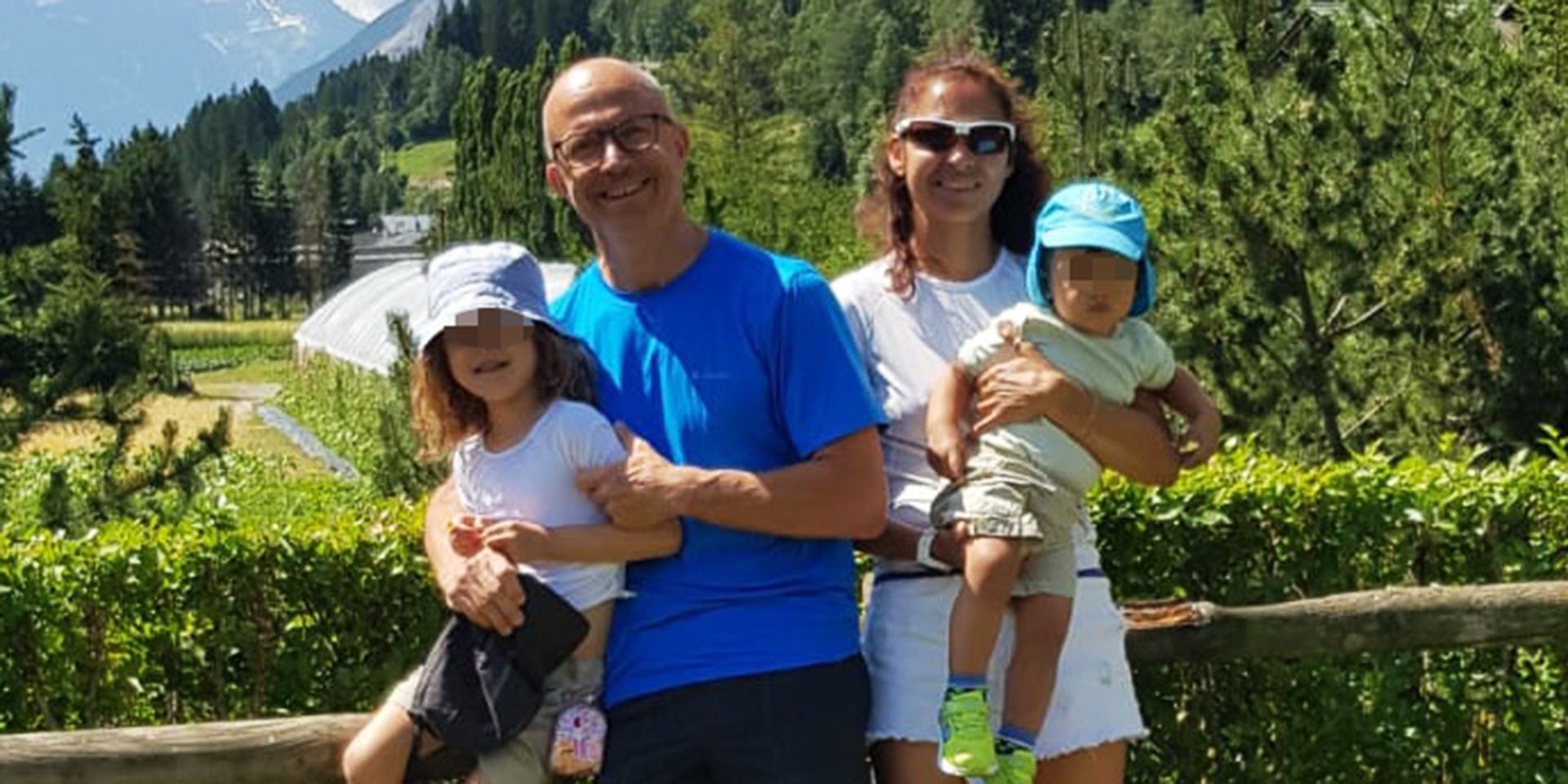 Giorgio Mastrota: 60 anni, tanti amori, quattro figli, due nipoti e un ...