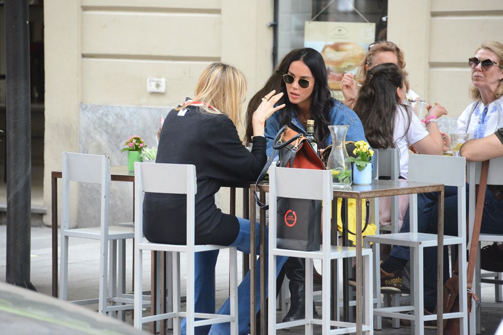 Paola Di Benedetto, confidenze con Paola Benegas dopo la rottura con ...